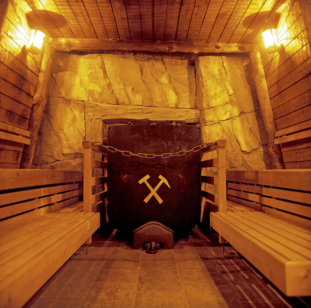 Aachen - Carolus Thermen - Der Saunaführer