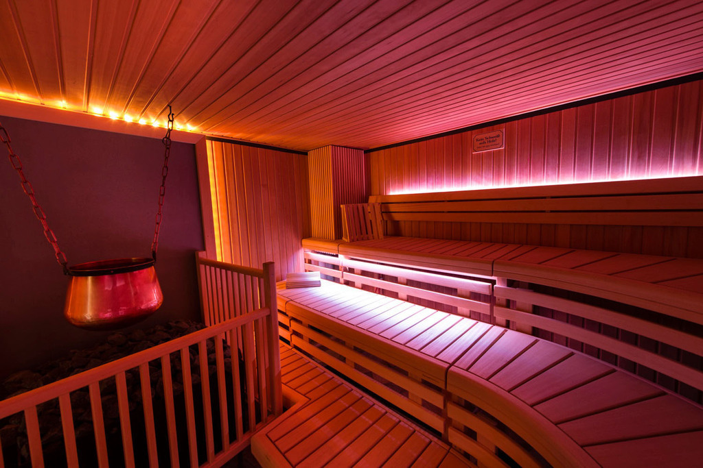 Norderstedt - ARRIBA Erlebnisbad und Saunadorf - Der Saunaführer